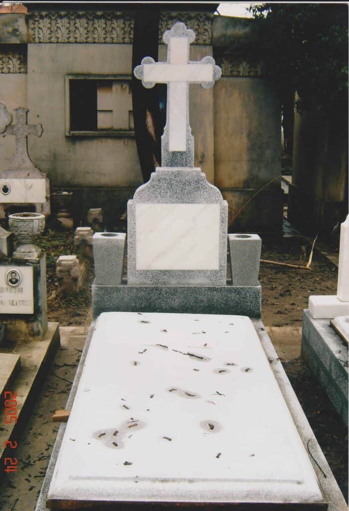 Oferte constructii funerare - Elvida Funerare